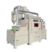 China High Precision Automatic Sand Blasting Machine For Surface Treatment Of Various Workpieces for sale