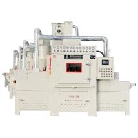 China High Precision Automatic Sand Blasting Machine For Surface Treatment Of Various Workpieces for sale