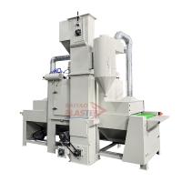 China High Precision Automatic Sand Blasting Machine For Surface Treatment Of Various Workpieces for sale