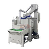 China High Precision Automatic Sand Blasting Machine For Surface Treatment Of Various Workpieces for sale