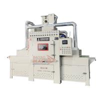 China High Precision Automatic Sand Blasting Machine For Surface Treatment Of Various Workpieces for sale