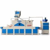 China Automatic Bakelite Skeleton Bobbin Deflashing Machine Phenolic Resin Parts Deburring Equipment for Industrial Molding Lines for sale