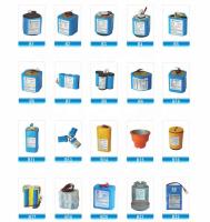 China Lithium Battery SART Battery Pack Disposable Batteries for Performance for sale