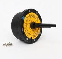 China Yellow HRU Hydrostatic Release unit for EPIRB Other approved MED for sale