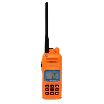 China Handheld Terminal Style CCS Certified Chiyang Marine VHF Radio Safe and Communication for sale