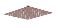 China Square Rose Golden Rainshower Bathroom Column 8
