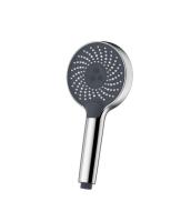 China OEM ODM Power Massage hand showerhead Silicone Nozzle Bathroom Accessory Booster Type Xiamen Shower Head for Body Wash U for sale