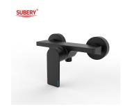 China Single lever bath or shower mixer bathroom chrome brass tap faucet cold and hot OEM for sale