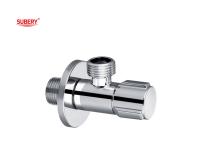 China Brass Triangle Valve G1/2