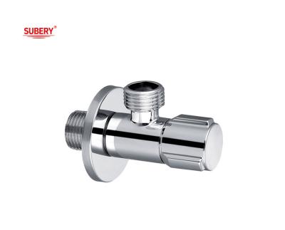 China Brass Triangle Valve G1/2