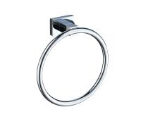 China Durable Stainless Steel Shower Room Bathroom Towel Ring In House for sale