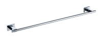 China Durable Home Decoration Towel Bars For Bathroom Single Towel Rail for sale