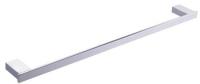 China Wall Mount Screws Install Modern Single Towel Bar Stainless Steel Bathroom Accessories for sale