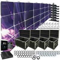 China HDTV Durable Indoor LED Panels , Moistureproof Indoor Video Wall for sale