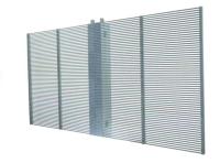 China Durable Curtain LED Display Multipurpose Ultra Thin For Outdoor for sale