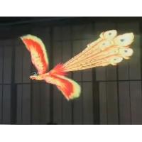 China 2500nits SDK LED Glass Screen , Multifunctional See Through LED Display for sale