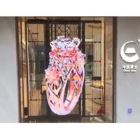 China 2500nits SDK LED Glass Screen , Multifunctional See Through LED Display for sale