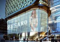 China P7.8 Stable Transparent LED Display Panel Curtain For Advertising for sale