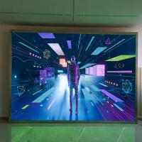 China Indoor Concert Rental LED Display P4.81 Full Color 500x500mm Cabinet 600-1000 Nits for sale