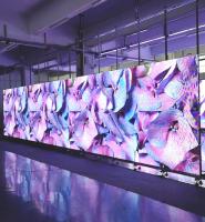 China Indoor Concert Rental LED Display P4.81 Full Color 500x500mm Cabinet 600-1000 Nits for sale
