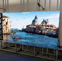 China P3.91 Outdoor Rental LED Display Screen 500x500mm 3840Hz Moistureproof for sale
