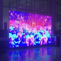China P3.91 Outdoor Rental LED Display Screen 500x500mm 3840Hz Moistureproof for sale