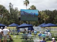 China P3.91 500x500mm LED Stage Backdrop Screen 1200cd/sqm Rental Display for sale