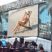China Rental Pro Display Solutions Outdoor Screen Multipurpose P3.9mm for sale