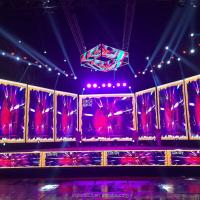 China Indoor P1.5mm Small Pitch LED Display Panel 2K 4K 8K HD Video Wall for Government Rental for sale