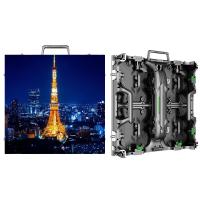 China Indoor Outdoor Rental LED Display Multifunctional For Event for sale