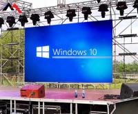 China P3.91 Durable Stage LED Screen Rental , Multifunctional LED Wall For Events for sale