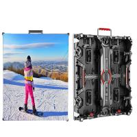 China SMD1515 Ph2.6 Rental LED Display 250x250mm Module 800-1200 Nits for sale