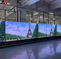 China SMD1515 Ph2.6 Rental LED Display 250x250mm Module 800-1200 Nits for sale
