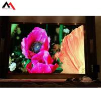 China SMD1515 Ph2.6 Rental LED Display 250x250mm Module 800-1200 Nits for sale