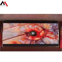 China SMD1515 Ph2.6 Rental LED Display 250x250mm Module 800-1200 Nits for sale