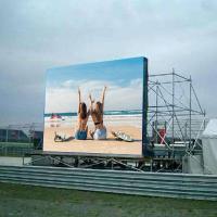 China P2.604mm LED Wall On Hire Refresh Rate 3840HZ For Stage Performance for sale