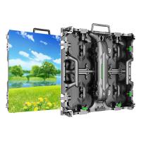 China Indoor Rental LED Display Screen P3.9 P4 P5 P6 HD Stage Event Church Fixed Panel for sale