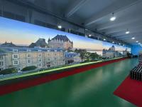 China Indoor Rental LED Display Screen P3.9 P4 P5 P6 HD Stage Event Church Fixed Panel for sale