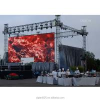 China Indoor Rental LED Display Screen P3.9 P4 P5 P6 HD Stage Event Church Fixed Panel for sale
