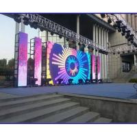 China Advertising Rental LED Display SMD1921 Die Casting Aluminum Material for sale