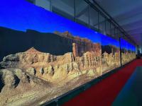 China Outdoor Rental LED Display Screen P3.91 500x1000mm Waterproof Video Wall for sale