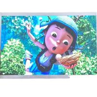 China P4.81 Outdoor LED Display Screen SMD1921 Full Color 1RGB 250x250mm Module for Advertising for sale