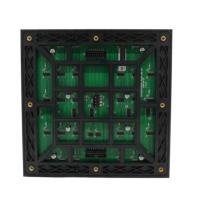 China P4.81 Outdoor LED Display Screen SMD1921 Full Color 1RGB 250x250mm Module for Advertising for sale
