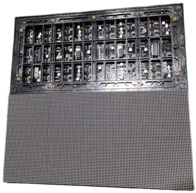 China Commercial Outdoor LED Display Screen Pixel Pitch 4.81mm 60W Full Color SMD1921 for sale