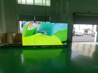 China Commercial Outdoor LED Display Screen Pixel Pitch 4.81mm 60W Full Color SMD1921 for sale
