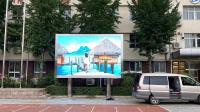 China P2.5mm LED Video Wall Screen , Multicolor LED Video Wall Panels Outdoor for sale