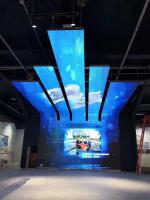 China OEM Stable Outdoor Rental LED Display Screen Multipurpose P4.81 for sale