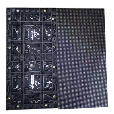 China Outdoor LED Display Screen 500x500mm P4.81 SMD1921 Full Color Waterproof for sale