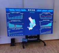 China Multifunctional Outdoor LED Screen Display Practical P4.81 P2.064 P3.91 for sale