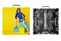 China AC 220V Outdoor LED Screens Rental Waterproof Multi Function for sale